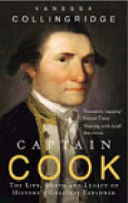 Captain Cook by Vanessa Collingridge | Goodreads