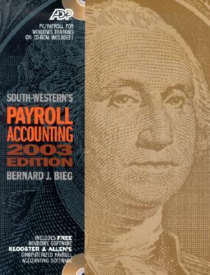 Payroll Accounting by Bernard J. Bieg | Goodreads