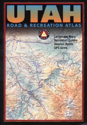 Benchmark Utah Road & Recreation Atlas by Stuart Allan | Goodreads