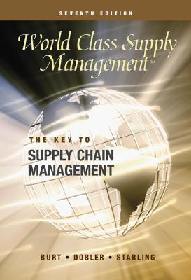 World Class Supply Management The Key To Supply Chain Management by ...