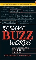 Resume Buzz Words by Sarah Rocha | Goodreads