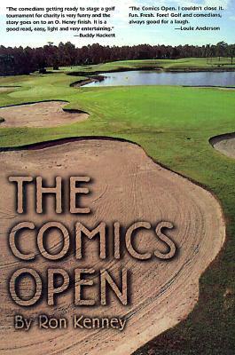 The Comics Open by Ron Kenney | Goodreads