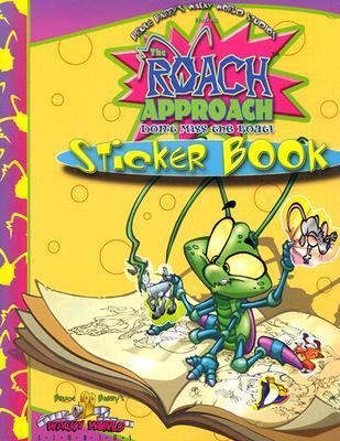 The Roach Approach, Don't Miss the Boat! with Sticker by Unknown ...