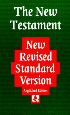 The New Revised Standard Version Bible, New Testament by Oxford ...