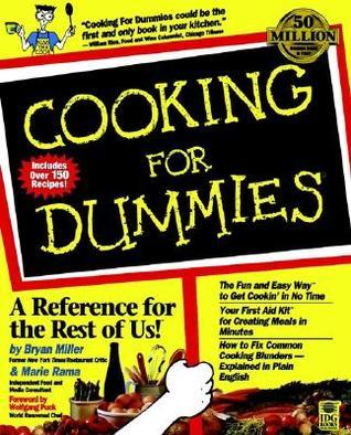 Cooking For Dummies? by Alison Yates | Goodreads
