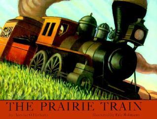 The Prairie Train by Antoine Ó Flatharta | Goodreads