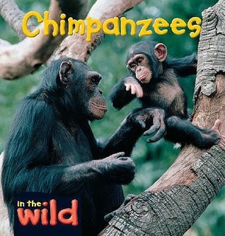 Chimpanzees (In the Wild) by Patricia Kendell | Goodreads