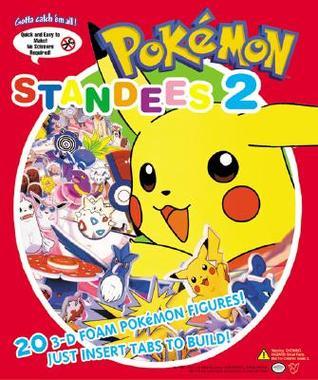 Pokemon Standees, Volume 2 by VIZ Media | Goodreads