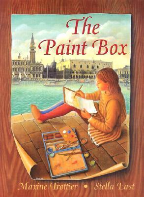 The Paint Box by Maxine Trottier | Goodreads