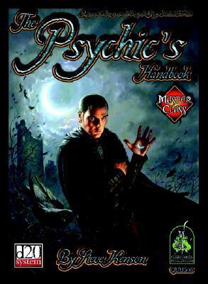 The Psychic's Handbook by Stephen Kenson | Goodreads