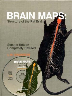 Brain Maps: Structure of the Rat Brain, Second Edition by Larry W ...