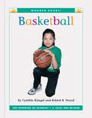 Basketball (Wonder Books Level 1 Sports) by Cynthia Klingel | Goodreads