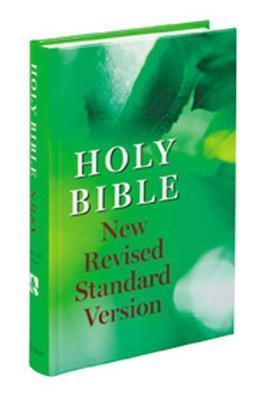 New Revised Standard Version Bible by Anonymous | Goodreads