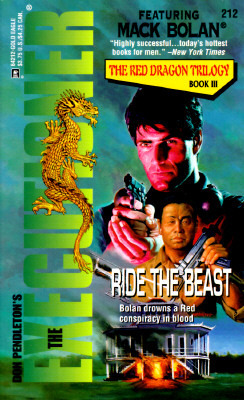 Ride the Beast (Mack Bolan the Executioner, #212) by Don Pendleton ...
