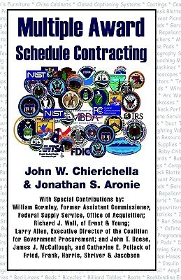 Multiple Award Schedule Contracting by Jonathan S. Aronie | Goodreads