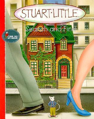 Stuart Little Search and Find by Justine Korman Fontes | Goodreads