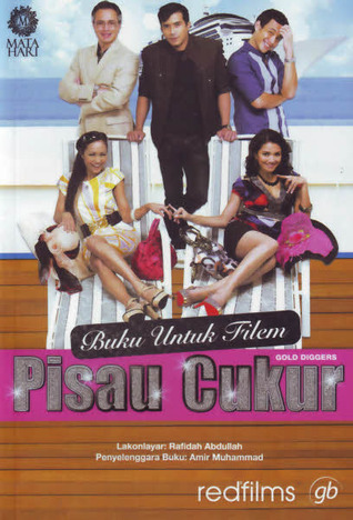 Buku Untuk Filem Pisau Cukur by Rafidah Abdullah | Goodreads