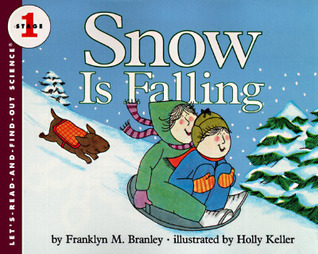 Snow Is Falling by Franklyn Mansfield Branley | Goodreads