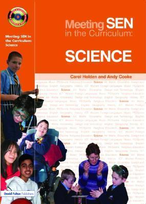 Meeting SEN in the Curriculum: Science by Marion Frankland | Goodreads