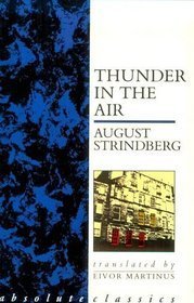 Thunder in the Air by Brian Masters | Goodreads