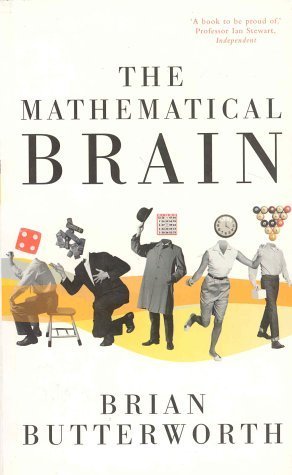 The Mathematical Brain by Brian Butterworth | Goodreads