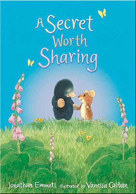 A Secret Worth Sharing by Jonathan Emmett | Goodreads