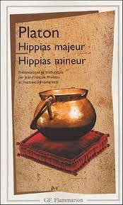 Hippias mineur/Hippias majeur by Plato | Goodreads