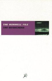 Roswell File by Tim Shawcross | Goodreads