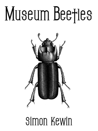 Museum Beetles by Simon Kewin | Goodreads