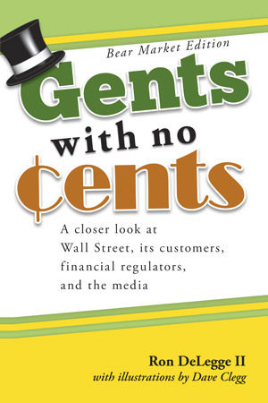 Gents with No Cents by Ron DeLegge II | Goodreads