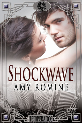 Shockwave (The Tarot Series, #1) by Amy Romine | Goodreads