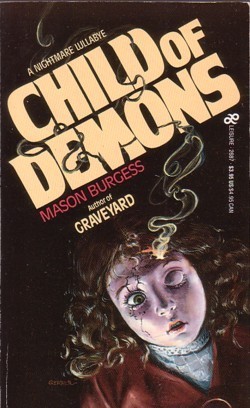 Child of Demons by Mason Burgess | Goodreads