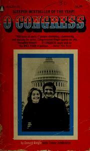 O Congress! by Donald Riegle | Goodreads