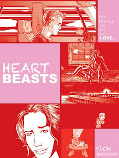 Heartbeasts by Rick Boven | Goodreads