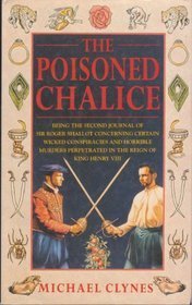 Poisoned Chalice by Michael Clynes | Goodreads