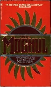 The Moghul by Thomas Hoover | Goodreads