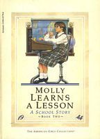 Molly Learns a Lesson: A School Story by C. F. Payne | Goodreads