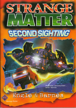 Second Sighting (Strange Matter, #23) by Marty M. Engle | Goodreads