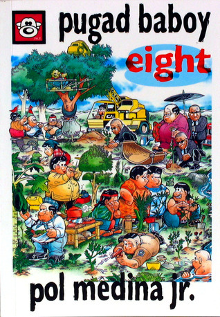 Pugad Baboy 8 (Pugad Baboy, #8) by Pol Medina Jr. | Goodreads