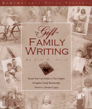 Gift of Family Writing by Jill Novak | Goodreads
