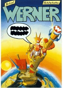 Werner - besser is das! (Werner, #6) by Brösel | Goodreads