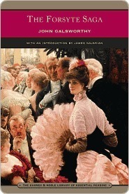 The Forsyte Saga by John Galsworthy | Goodreads