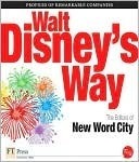 Walt Disney's Way by New Word City | Goodreads