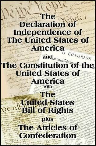 The Declaration of Independence and the US Constitution with Bill of ...