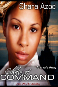 Chain of Command (Anchor's Away Series) by Shara Azod | Goodreads