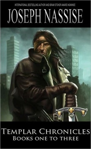 Templar Chronicles Box Set #1 by Joseph Nassise | Goodreads