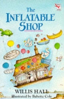 Inflatable Shop by Willis Hall | Goodreads