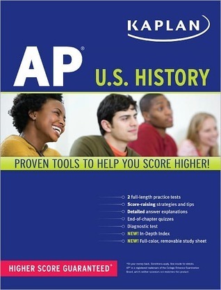 Kaplan AP U.S. History by Krista Dornbush | Goodreads