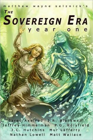 The Sovereign Era: Year One (The Sovereign Era, #3) by Jared Axelrod ...