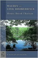 Walden and Civil Disobedience by Henry David Thoreau | Goodreads